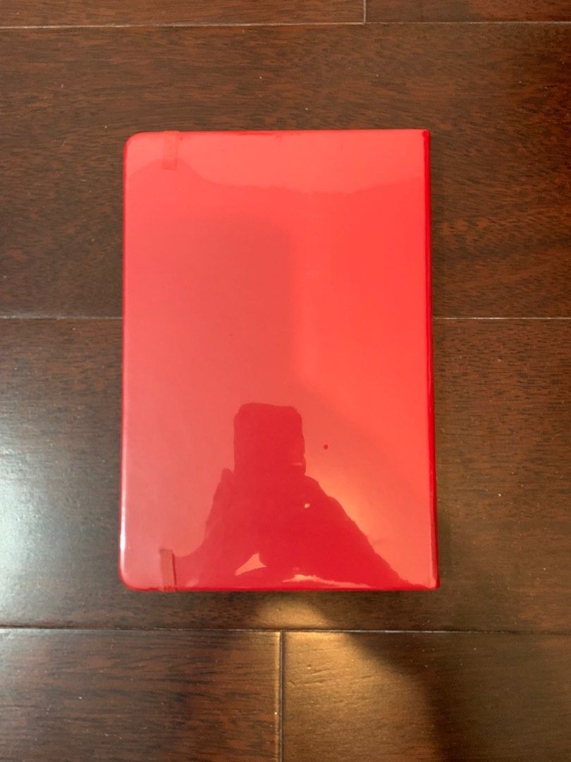 UNIQLO RED 2023 Planner, Hobbies & Toys, Stationary & Craft, Stationery ...