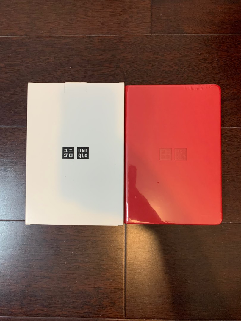 UNIQLO RED 2023 Planner, Hobbies & Toys, Stationary & Craft, Stationery ...