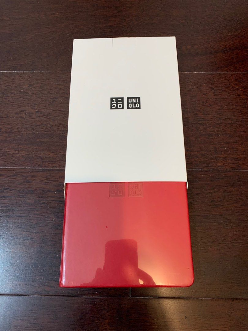 UNIQLO RED 2023 Planner, Hobbies & Toys, Stationary & Craft, Stationery ...
