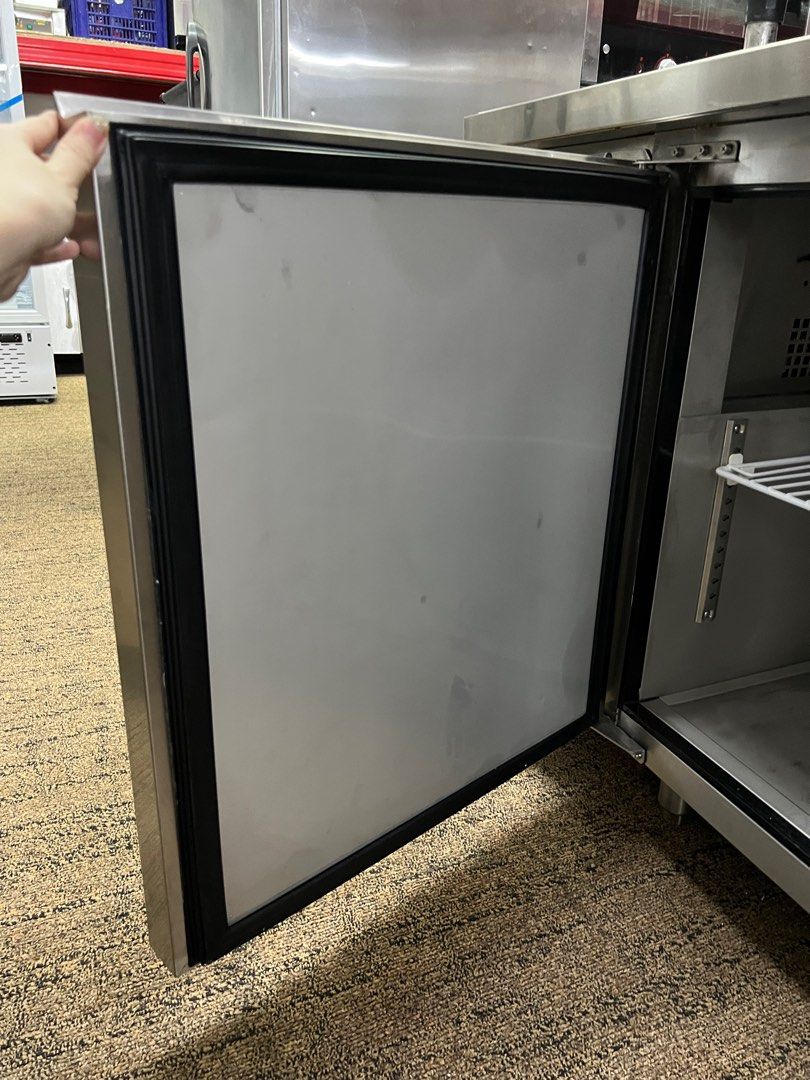 Very New Counter Top Open Chiller/Salad Chiller, TV & Home Appliances ...