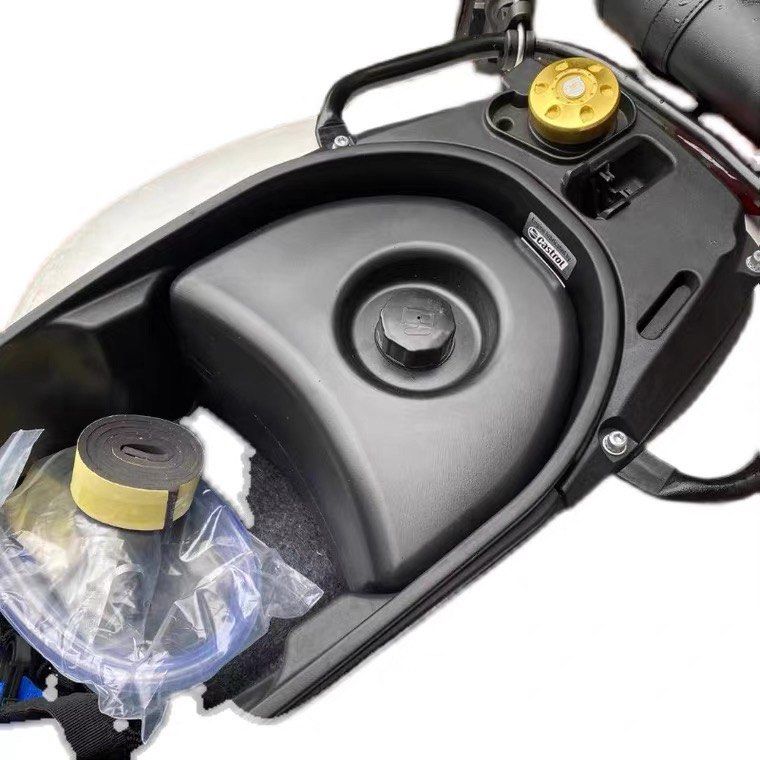 Vespa fuel gas tank upsize large GTS 300 150 GT 200 GT200 GTS150 GTS300 ...