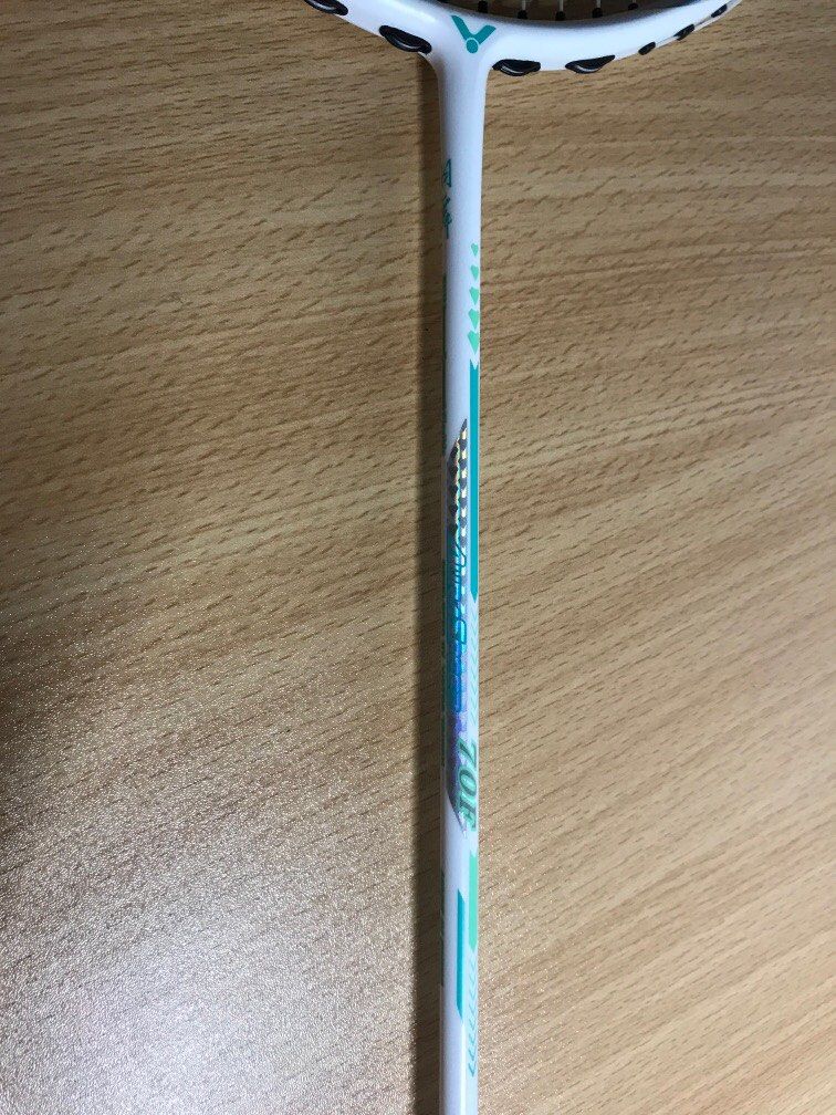 Victor Auraspeed 70F Badminton Racket ARS-70F Tai Tzu Ying, Sports ...