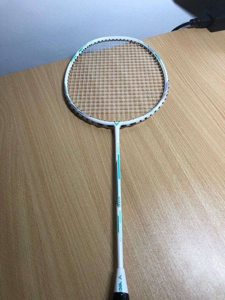 Victor Auraspeed 70F Badminton Racket ARS-70F Tai Tzu Ying, Sports ...