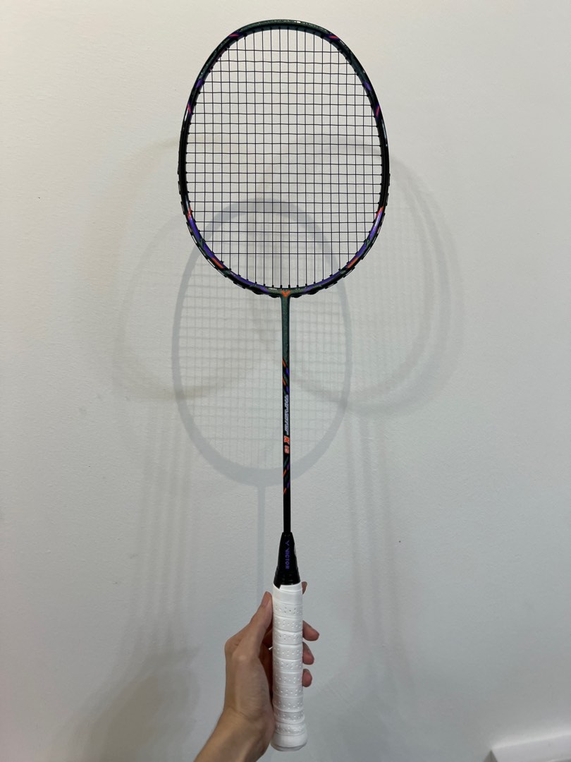 victor racket, Sports Equipment, Sports & Games, Racket & Ball Sports ...
