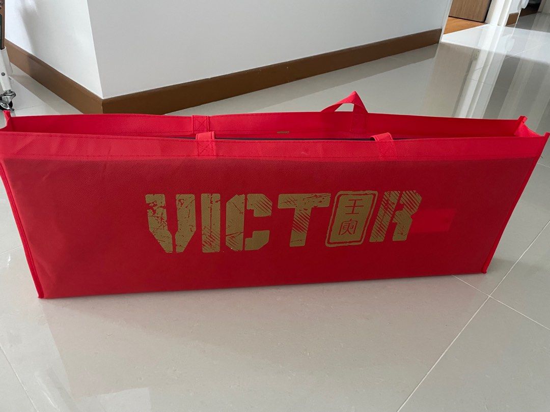 Victor Thruster CNY Limited Edition, Sports Equipment, Sports & Games ...