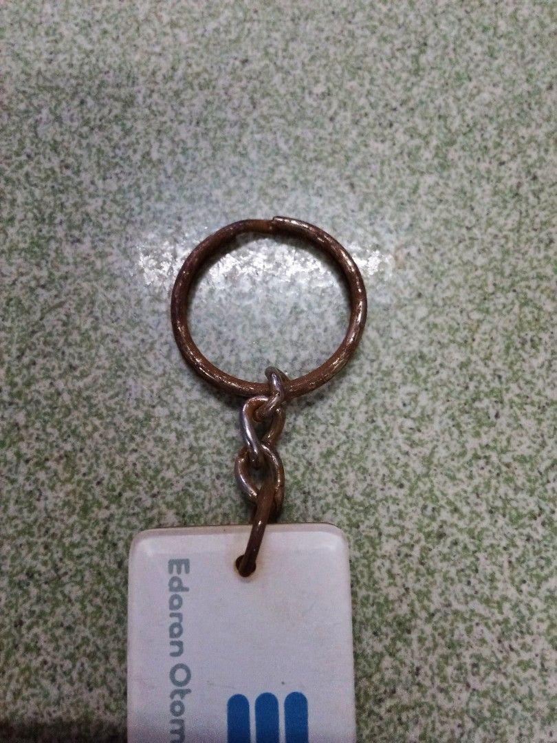Vintage 80's/90's Proton Saga - Kejayaan Malaysia, Eon Keychain, Rantai ...