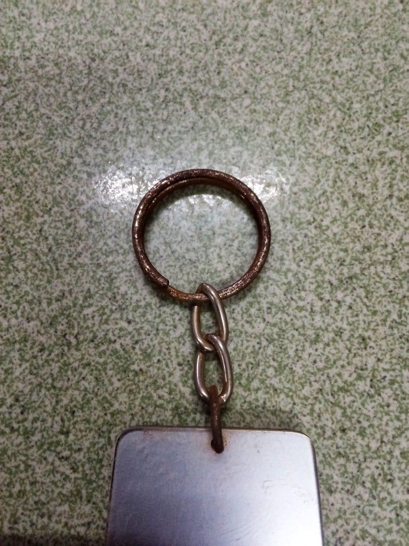 Vintage 80's/90's Proton Saga, Eon Keychain, Rantai kunci., Hobbies ...