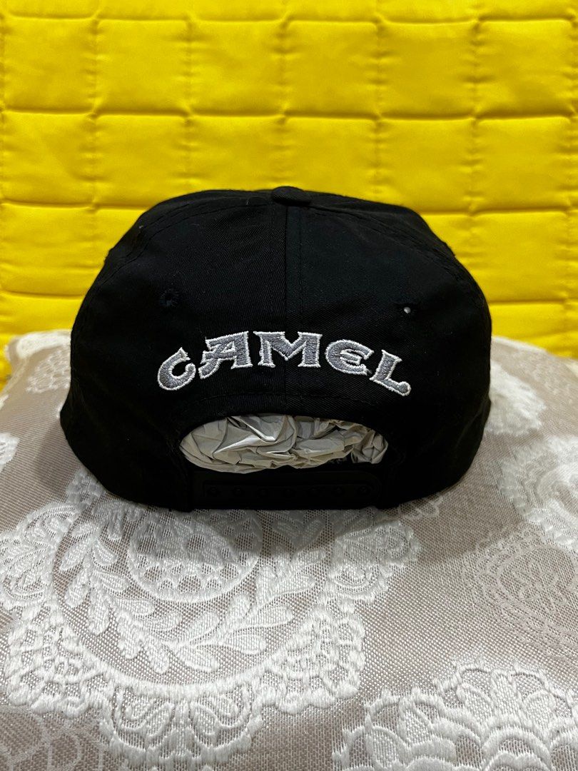 Vintage Camel Cap, Men's Fashion, Watches & Accessories, Cap & Hats on ...