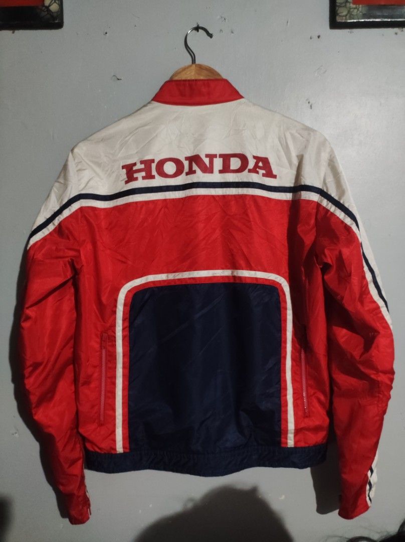 Vintage Honda Racing jacket, Men's Fashion, Coats, Jackets and ...