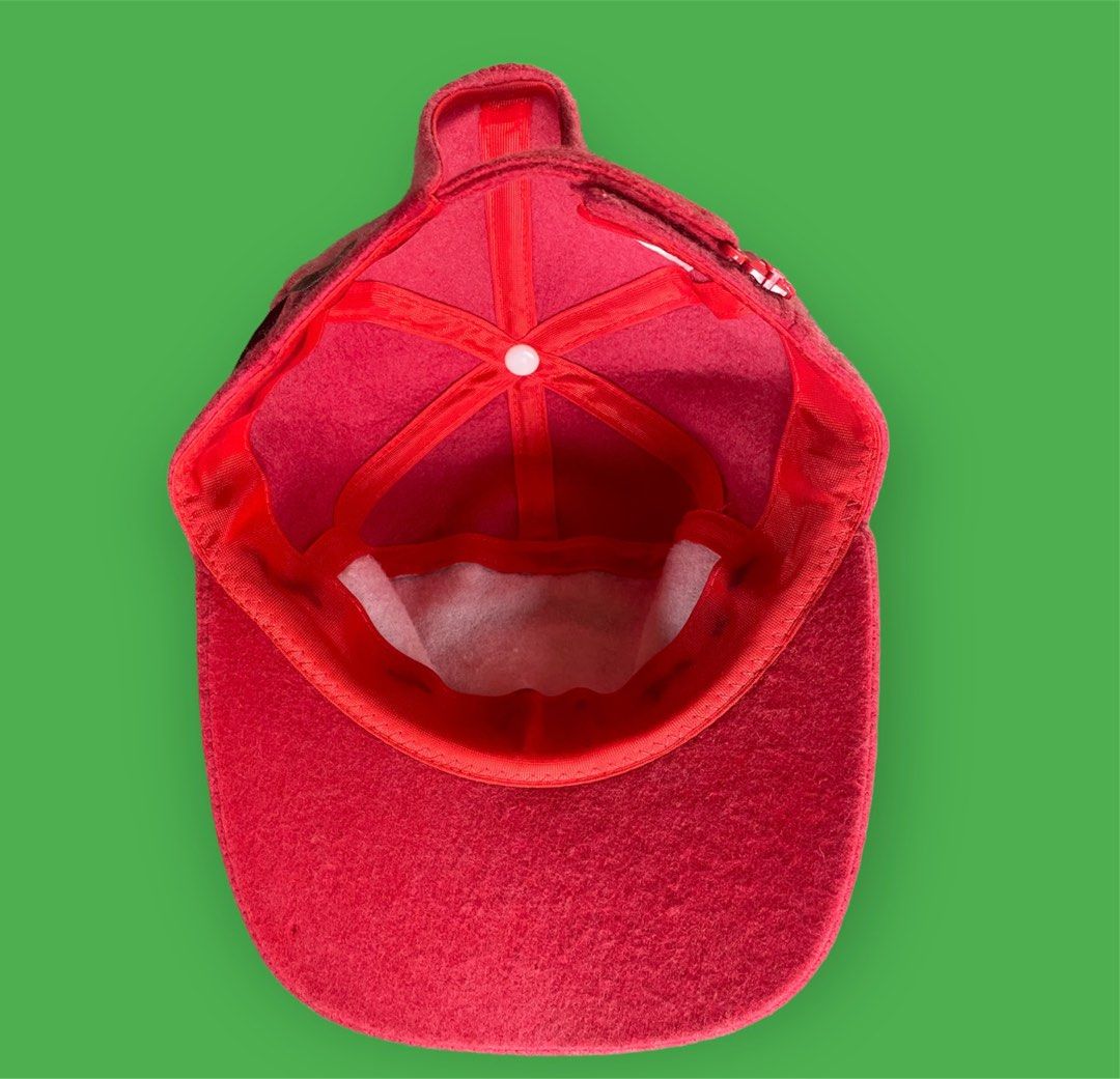 VINTAGE HONDA RACING TEAM BUNGA PADI SIZE 56/59 MADE IN JAPAN, Men's ...