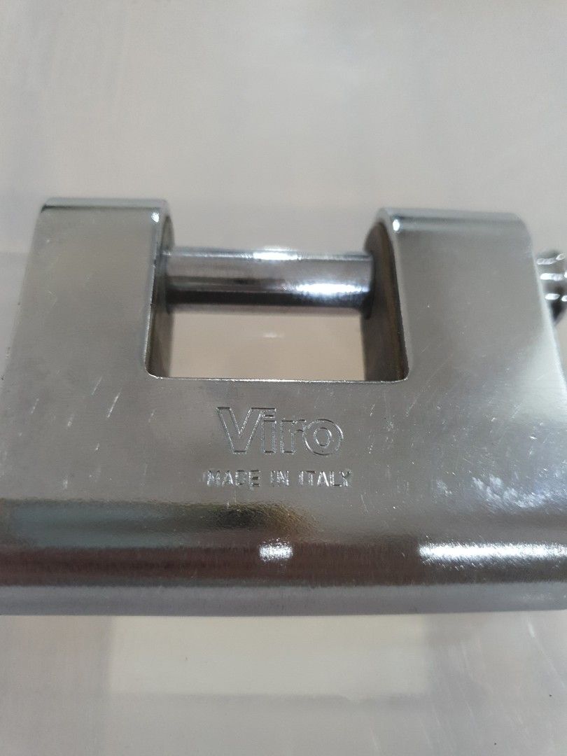 Viro gate lock, Furniture & Home Living, Security & Locks, Locks, Doors ...