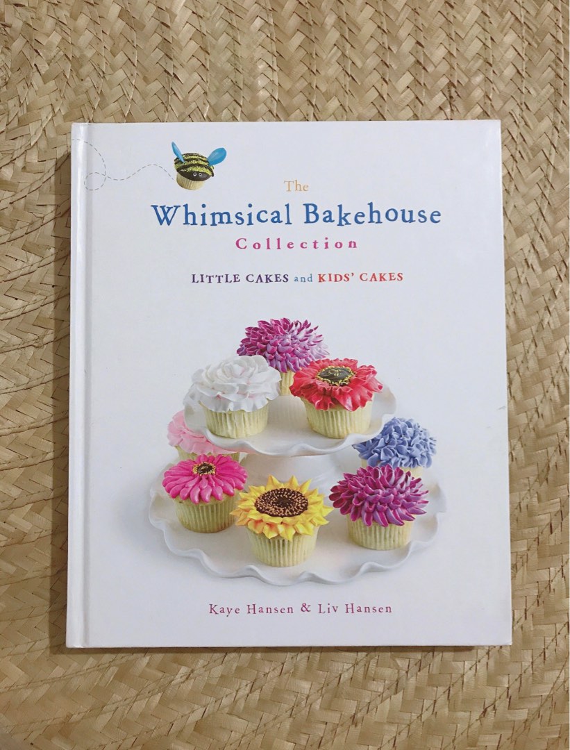 Whimsical Bakehouse Collection, Hobbies & Toys, Books & Magazines, Textbooks on Carousell