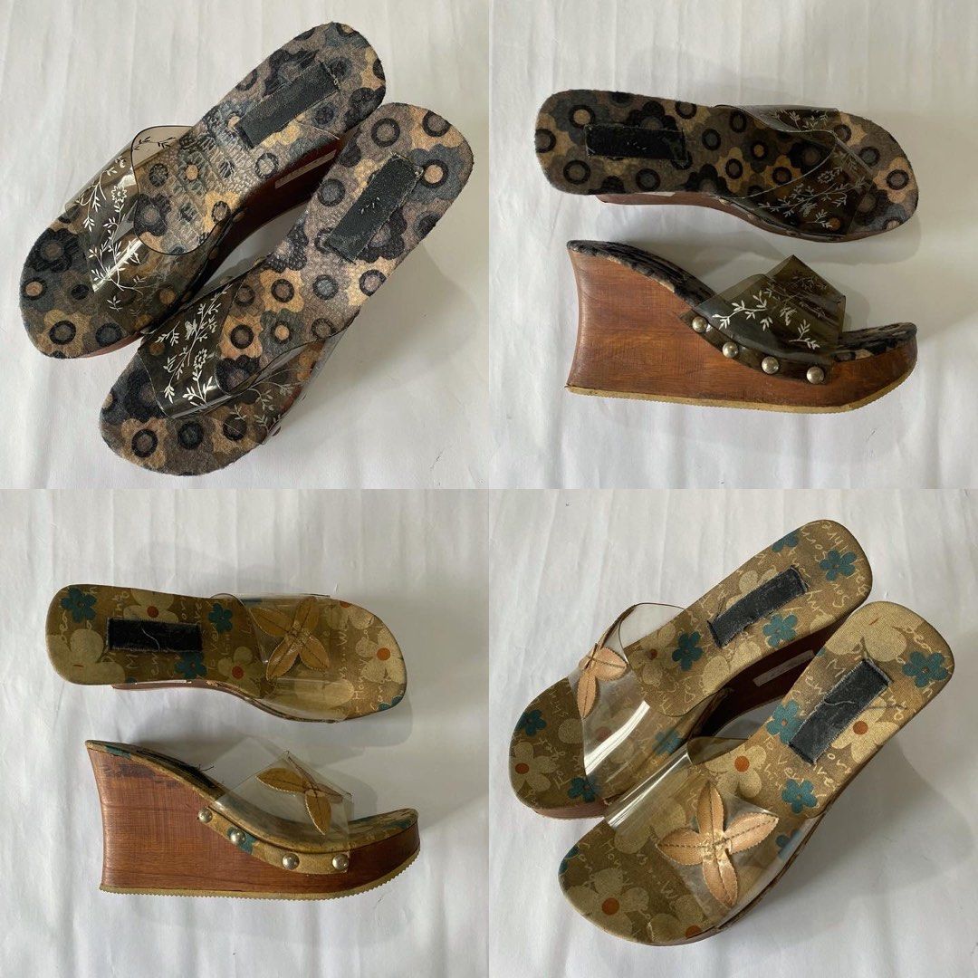 Whimsigoth collection of tops wedges jeans denim skirt mini skirt ...