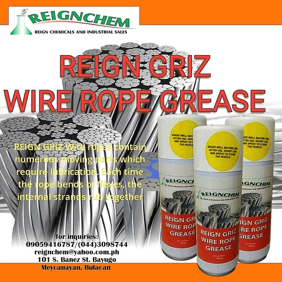 WIRE ROPE SPRAY, Furniture & Home Living, Cleaning & Homecare Supplies ...