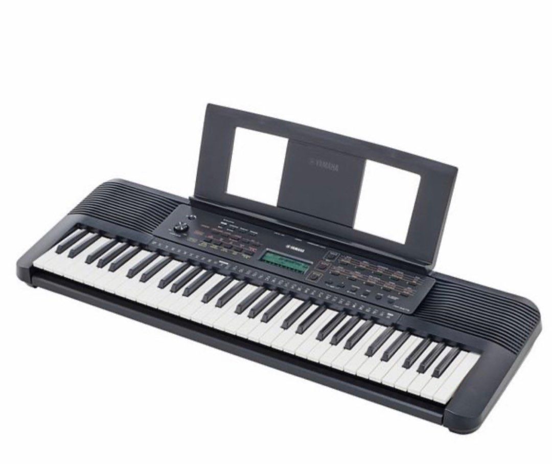 Yamaha digital keyboard - PSR E273, Hobbies & Toys, Music & Media, Musical Instruments on Carousell