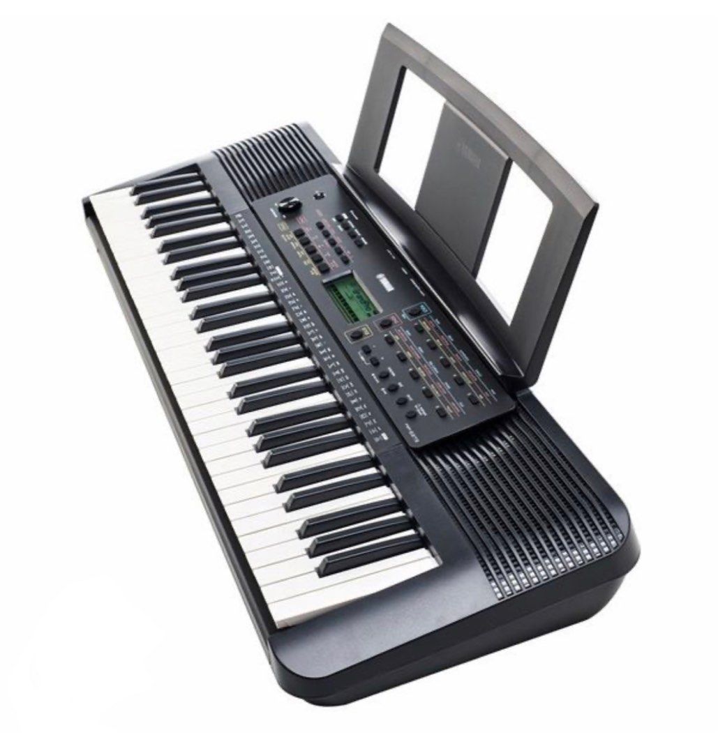 Yamaha digital keyboard - PSR E273, Hobbies & Toys, Music & Media, Musical Instruments on Carousell
