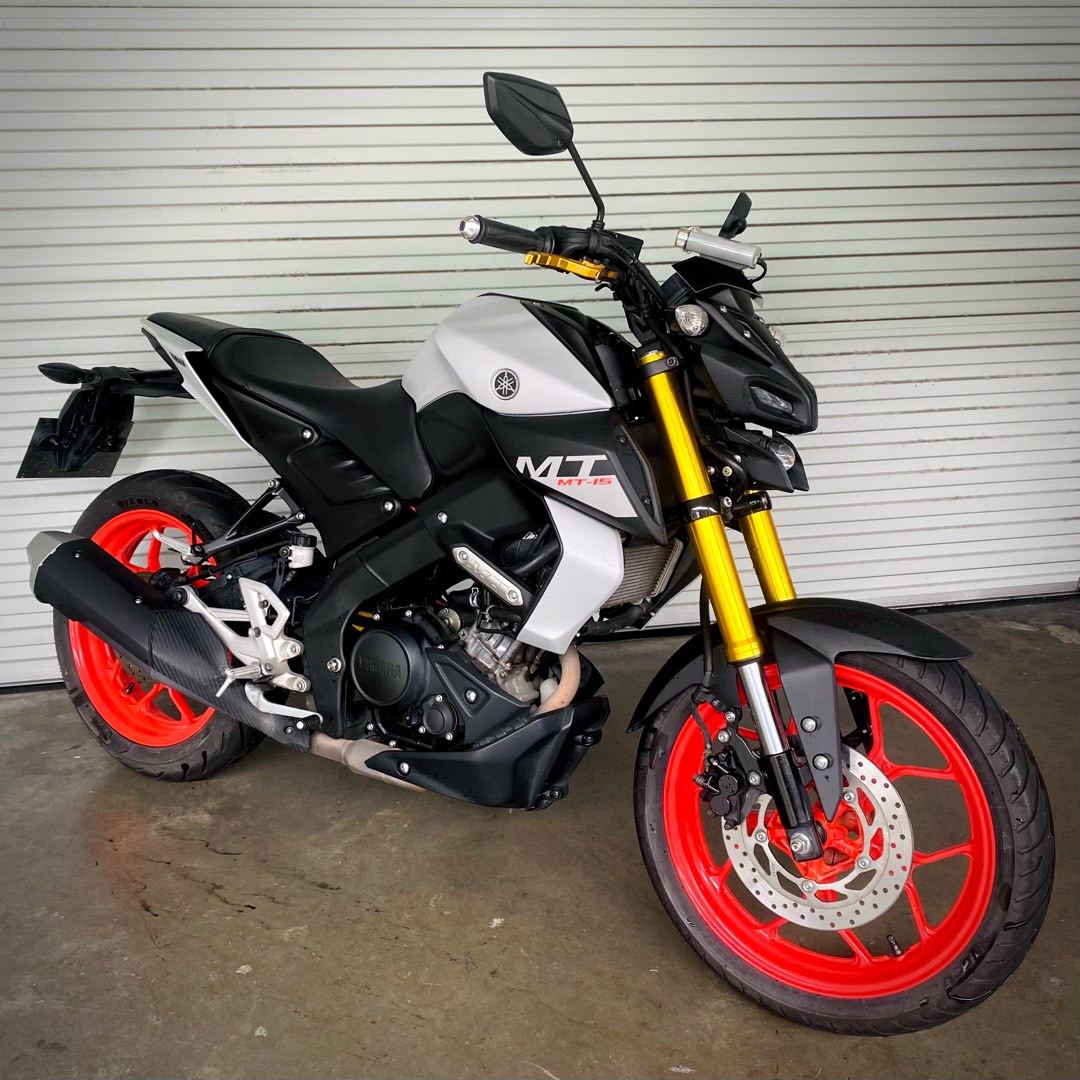 Yamaha MT15 V2 (Mar 2021), Motorcycles, Motorcycles for Sale, Class 2B ...