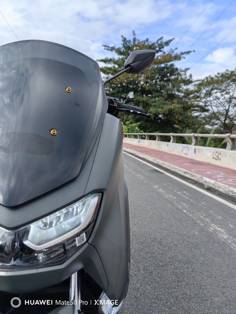 Yamaha Nmax v2 2020 ABS, Motorbikes, Motorbikes for Sale on Carousell