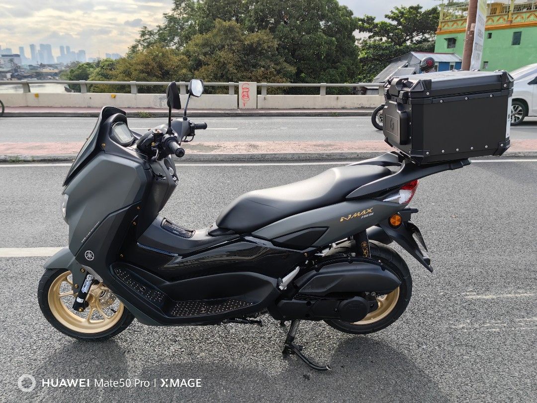 Yamaha Nmax v2 2020 ABS, Motorbikes, Motorbikes for Sale on Carousell