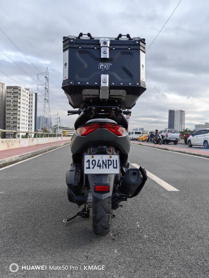 Yamaha Nmax v2 2020 ABS, Motorbikes, Motorbikes for Sale on Carousell