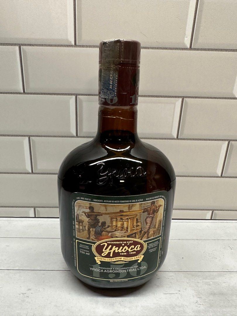 cachaca ypioca 150