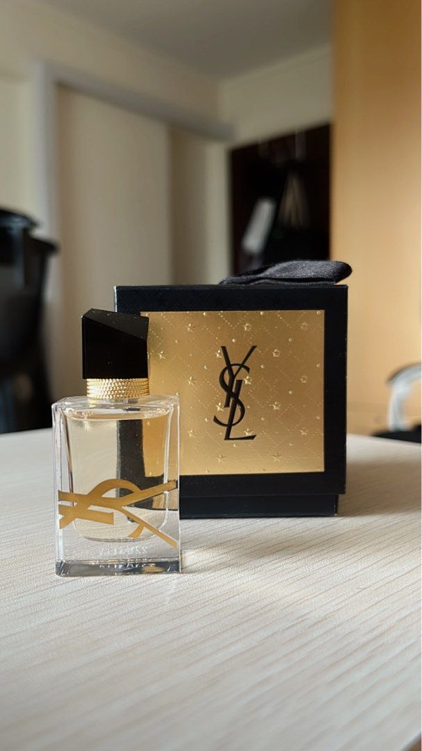 [B1F1] YSL 2022 Libre Perfume Miniature 7.5ml EDP in box [last 1], Beauty & Personal Care ...