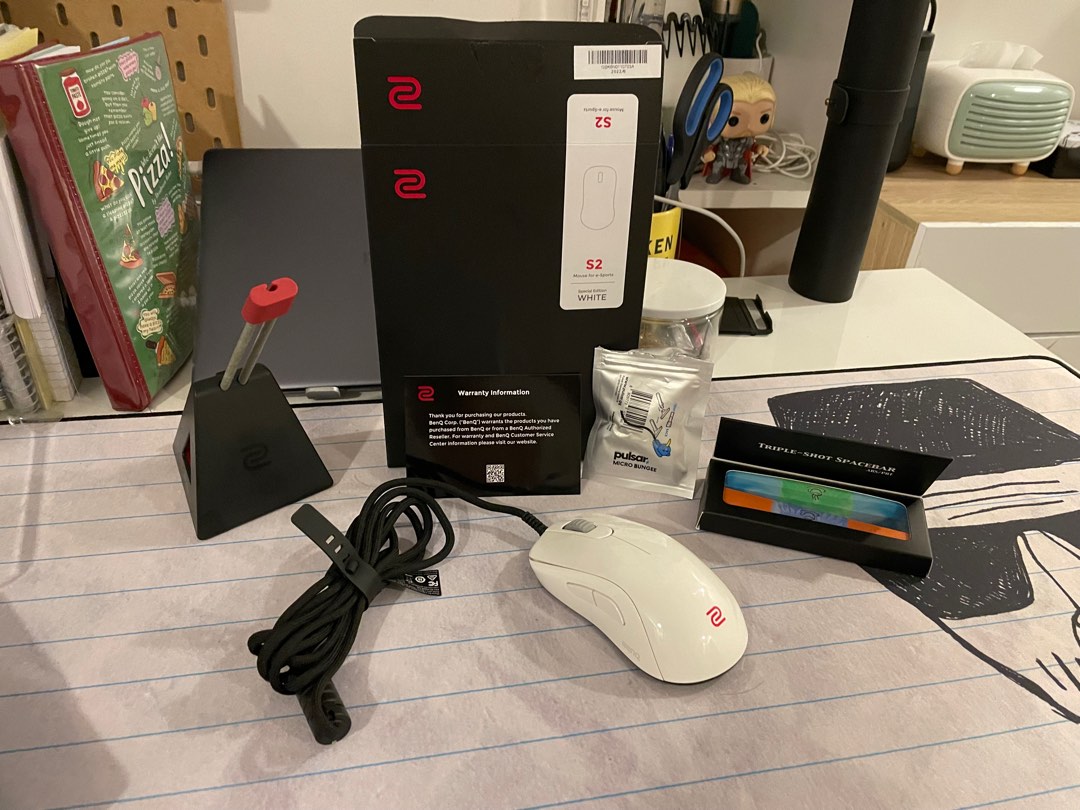Zowie s2-b v2 limited edition, Computers & Tech, Parts & Accessories ...