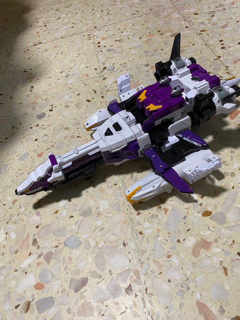 Zyuden Sentai Kyoryuger Plezuon Mecha, Hobbies & Toys, Toys & Games on ...