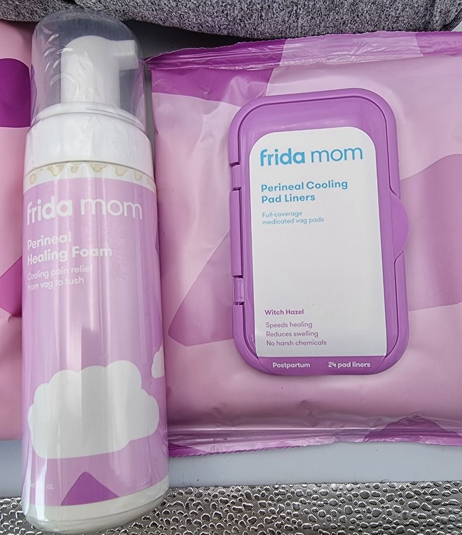 11 PC SET FRIDA MOM Labor & Delivery Postpartum Recovery Essentials Kit ...