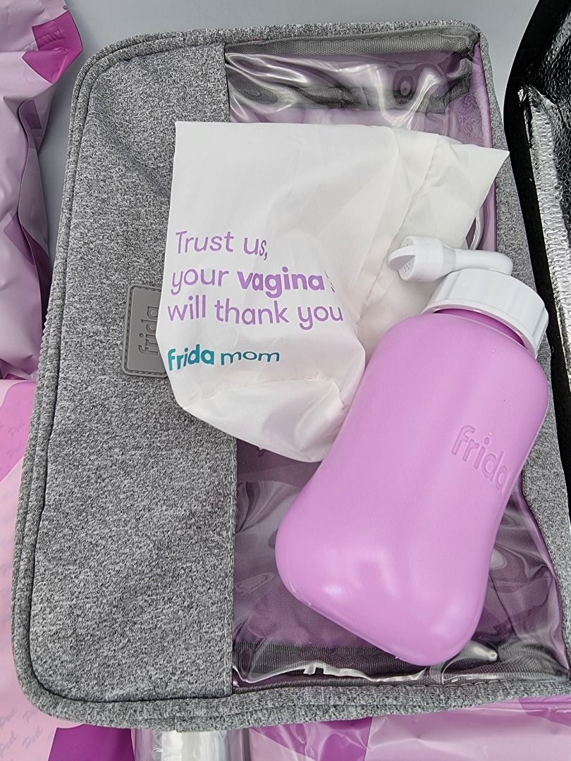 11 PC SET FRIDA MOM Labor & Delivery Postpartum Recovery Essentials Kit ...