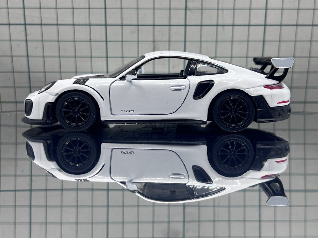 1/36 Scale Model Porsche GT3 RS (Kinsmart), Hobbies & Toys, Toys ...