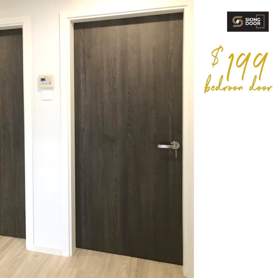 $199 SOLID DOOR, Furniture & Home Living, Home Decor, Other Home Decor ...