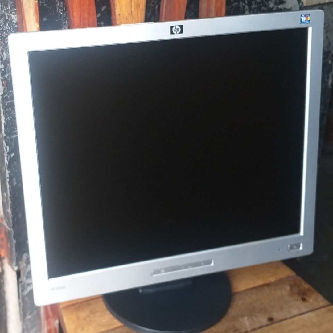 19* Monitor ( HP L1906 ), Computers & Tech, Parts & Accessories ...