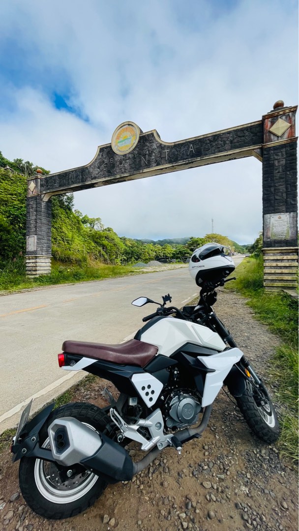 2022 Fekon Mini Scrambler (Registered till April 2024), Motorbikes ...