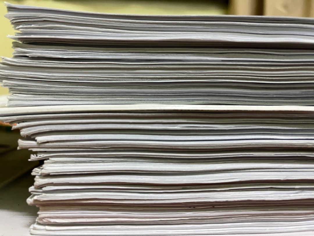 2022 PSLE P6 Maths Science notes - Mind Stretcher, Hobbies & Toys ...