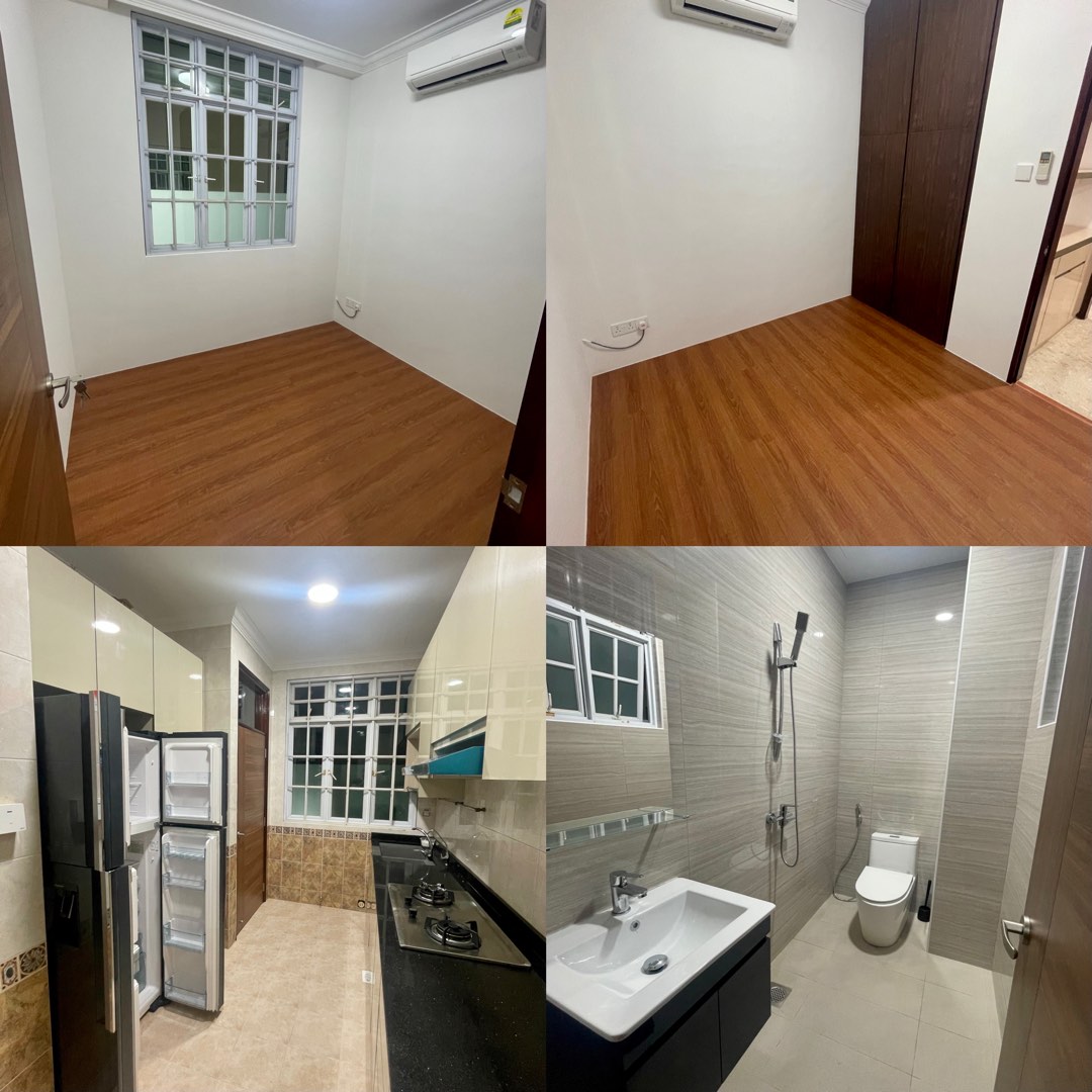 *Vacant* Terrace House Common Room With Own Toilet For Rent , Property, Rentals, Landed Property ...