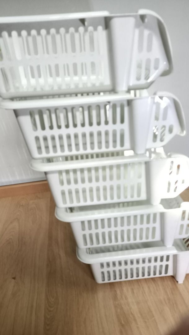 Total 5 Storage Rack Shelves SETS of various configurations, Furniture ...