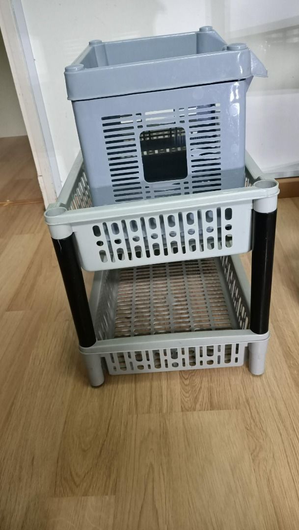 Total 5 Storage Rack Shelves SETS of various configurations, Furniture ...