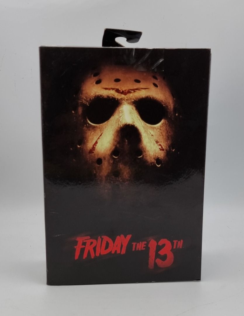 7 PC SET NECA REEL TOYS Jason Friday the 13th Ultimate 7 Jason Voorhees ...
