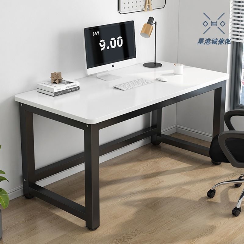 電腦桌 寫字台 學習桌 辦公桌 長桌 書桌 computer desk writing desk study desk long desk ...
