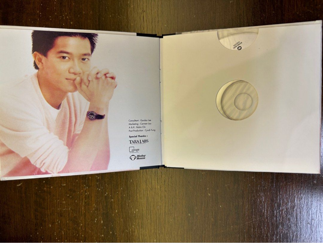 陳百強 Danny Chan 傾訴 AMCD 有編號 CD, 興趣及遊戲, 音樂、樂器 & 配件, 音樂與媒體 - CD 及 DVD ...