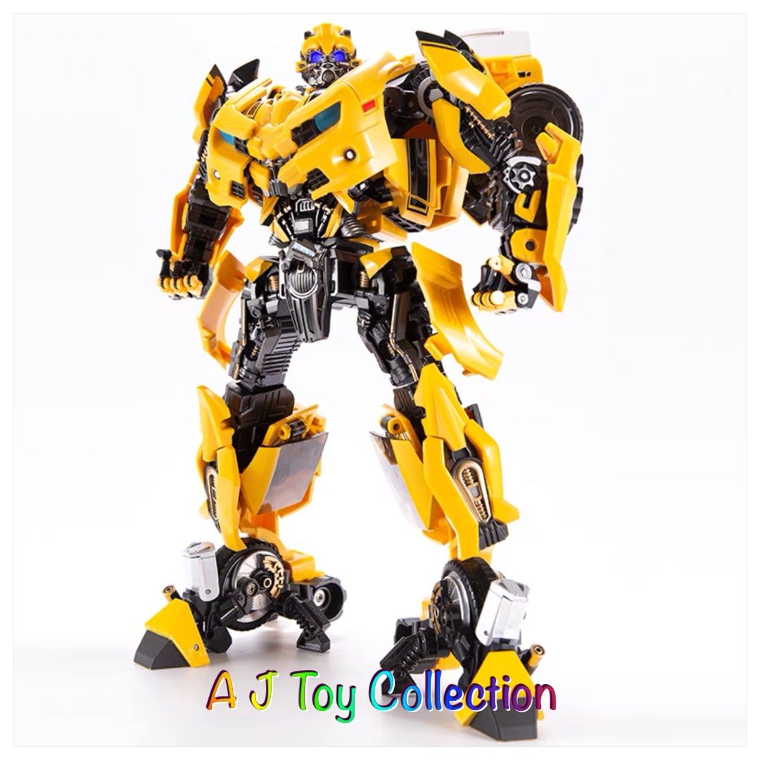[ In Stock ] Transformers BlackMamba BMB Mechanical Alliance BB-01 BB01 ...
