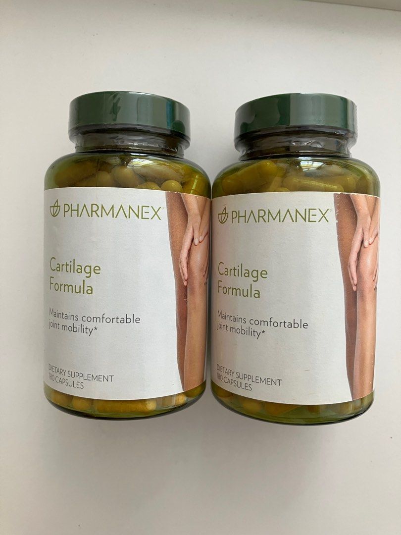 清貨 Nuskin cartilage formula nu skin 關節配方, 健康及營養食用品, 健康補充品, 健康補充品 - 維他命及 ...