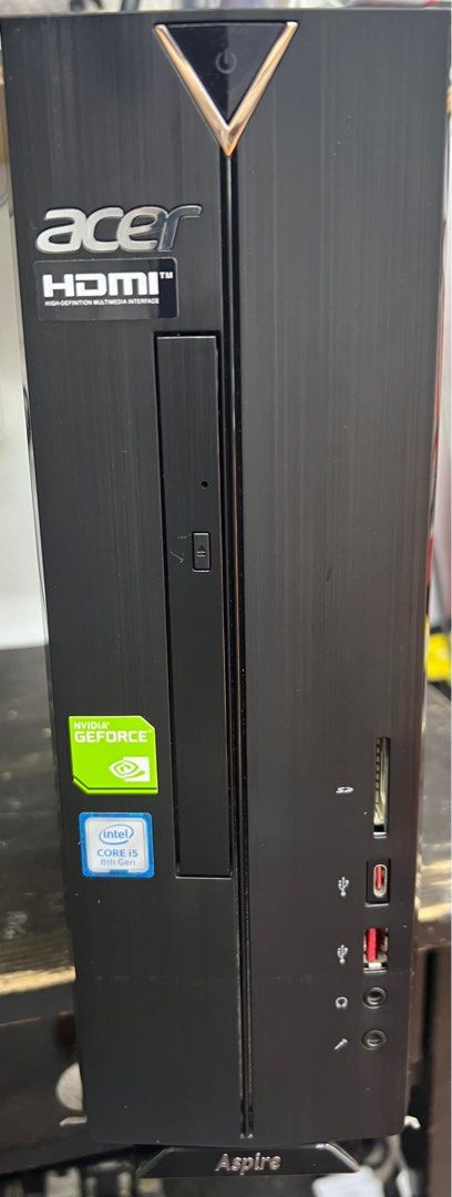 Acer Aspire XC - 885, Computers & Tech, Desktops on Carousell