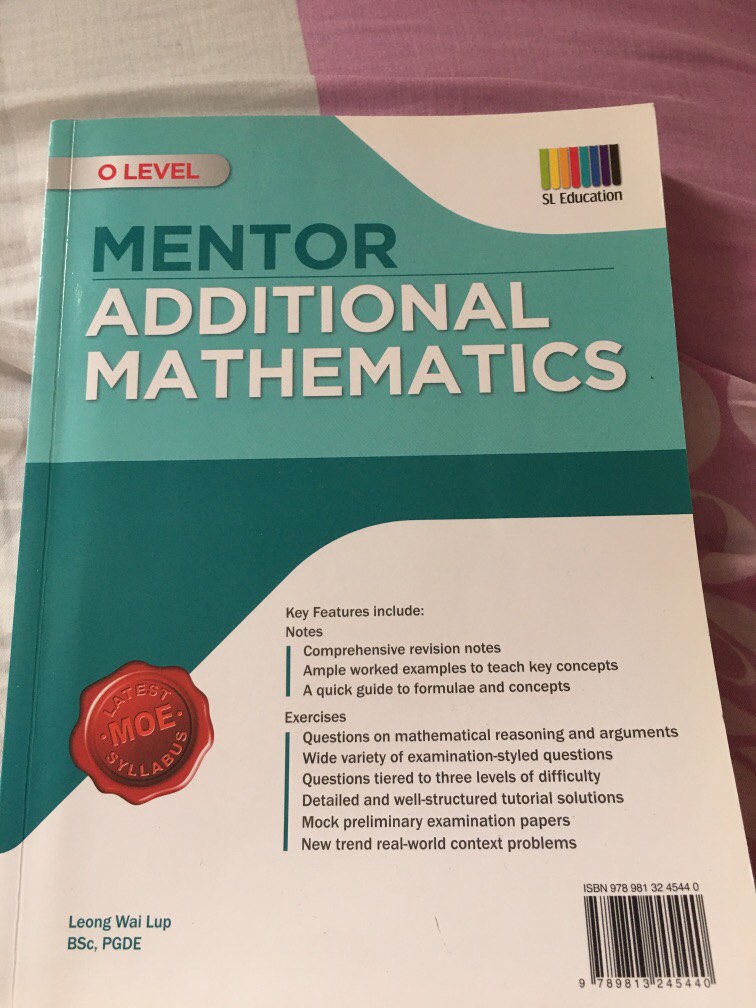 Add math mentor math, Hobbies & Toys, Books & Magazines, Assessment ...
