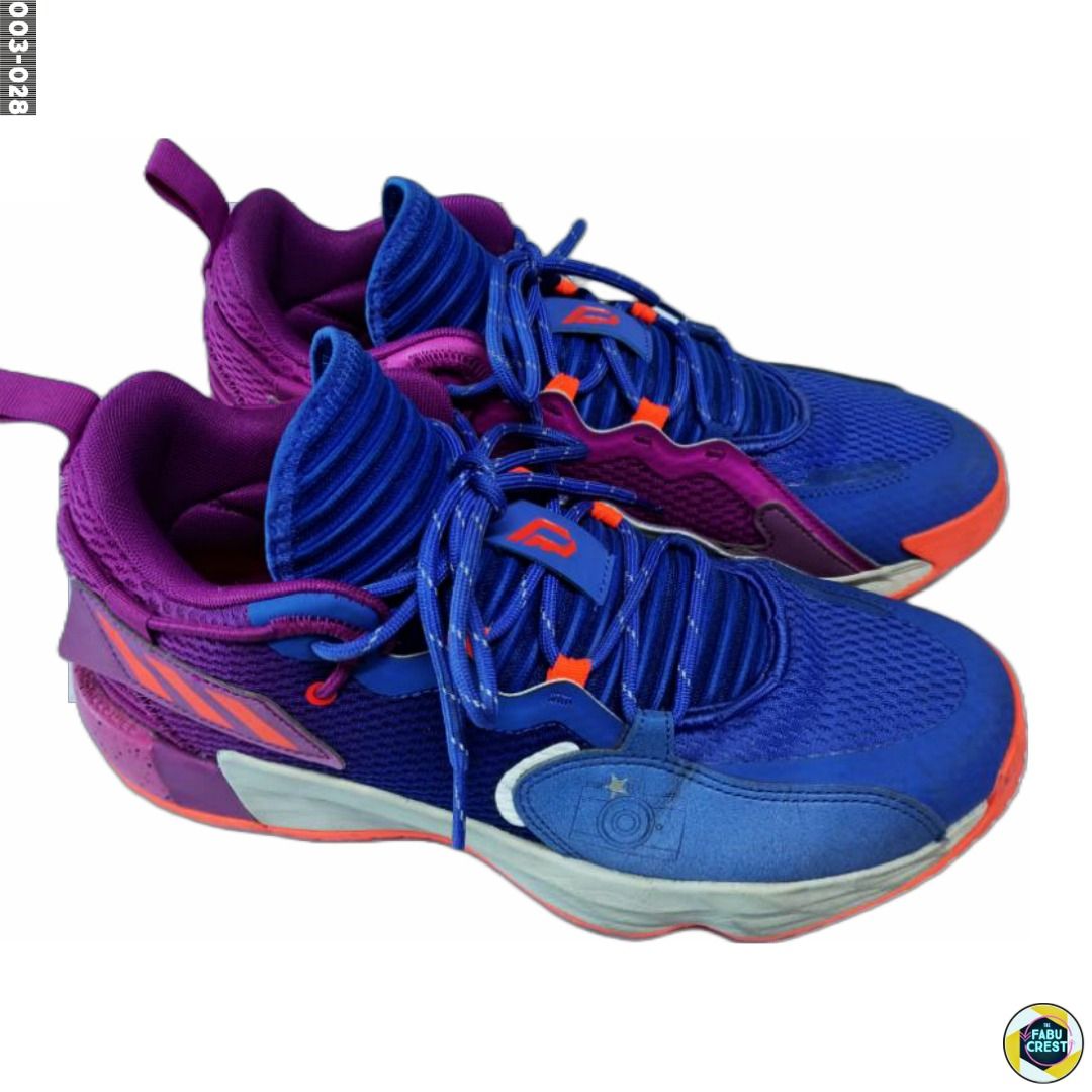 Adidas Dame 7 "Say Cheese", Men's Fashion, Footwear, Sneakers on Carousell