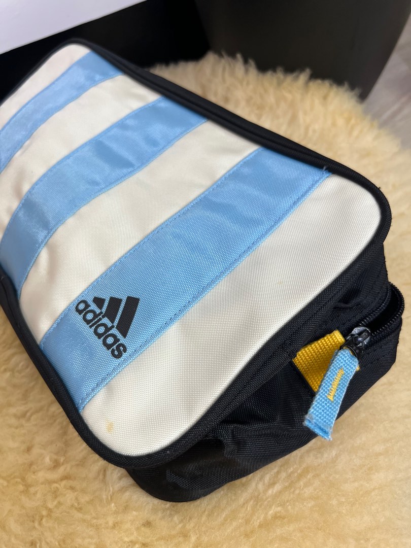 Adidas pouch bag, Men's Fashion, Bags, Belt bags, Clutches and Pouches ...