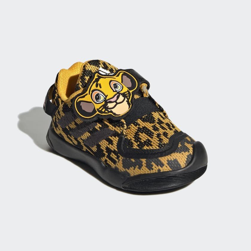 Adidas Simba lion king shoes, Babies & Kids, Babies & Kids Fashion on ...