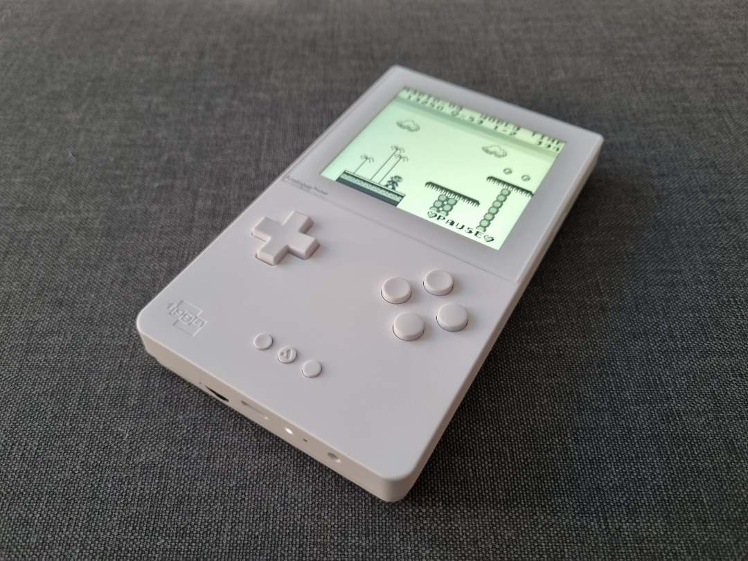 Analogue Pocket (Black) 本体 通販サイト www.themantaswim.com