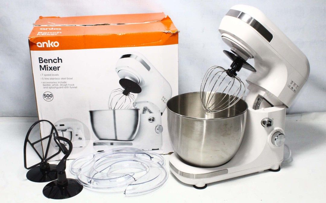 Anko Bench Mixer (Australia Brand), TV & Home Appliances, Kitchen ...